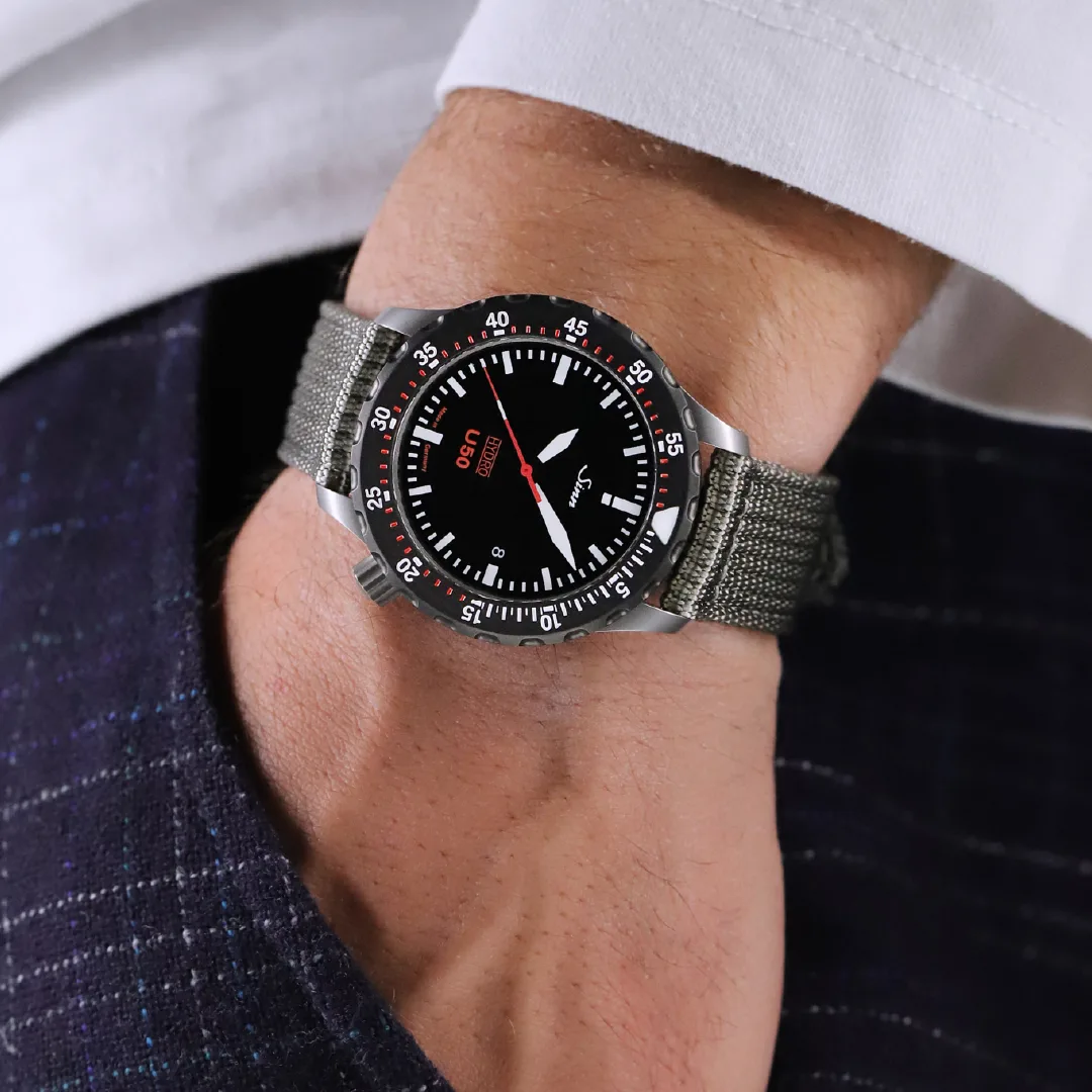 NEW RELEASE... Sinn U50 HYDRO Series | Define Watches