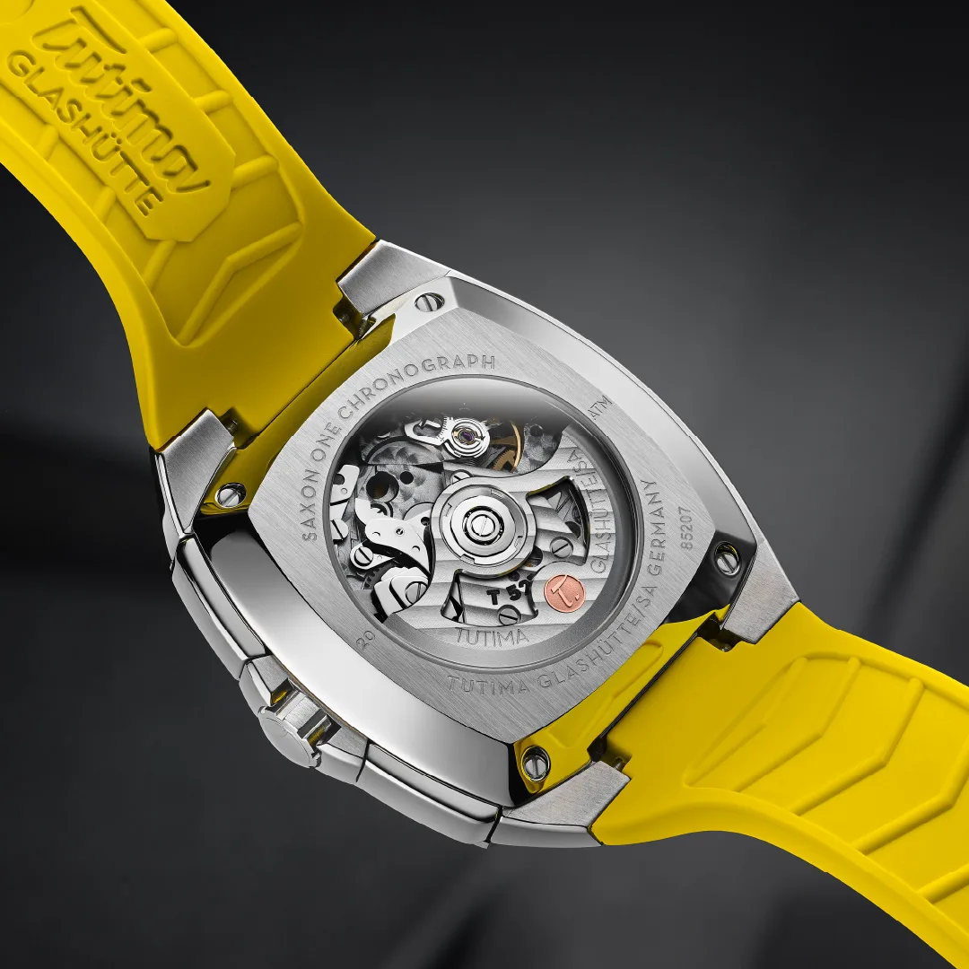 Tutima Saxon One ZSM limited edition sports chronograph | Define Watches