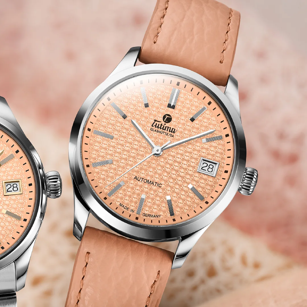 Tutima Ladies Collection - Explore luxury ladies watches | Define Watches
