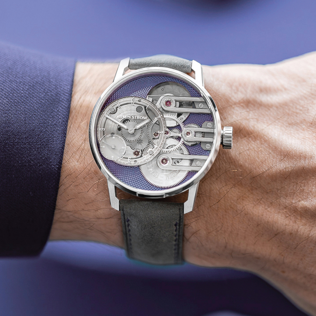 Watch News: A Revolution in Timekeeping: The Gravity Equal Force ...